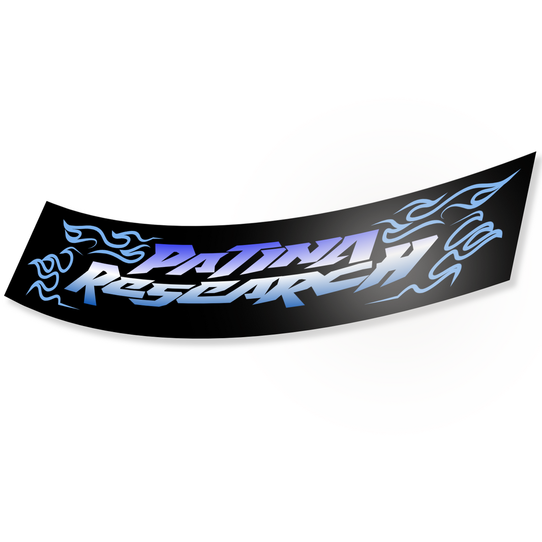 Stickers – Patina Research