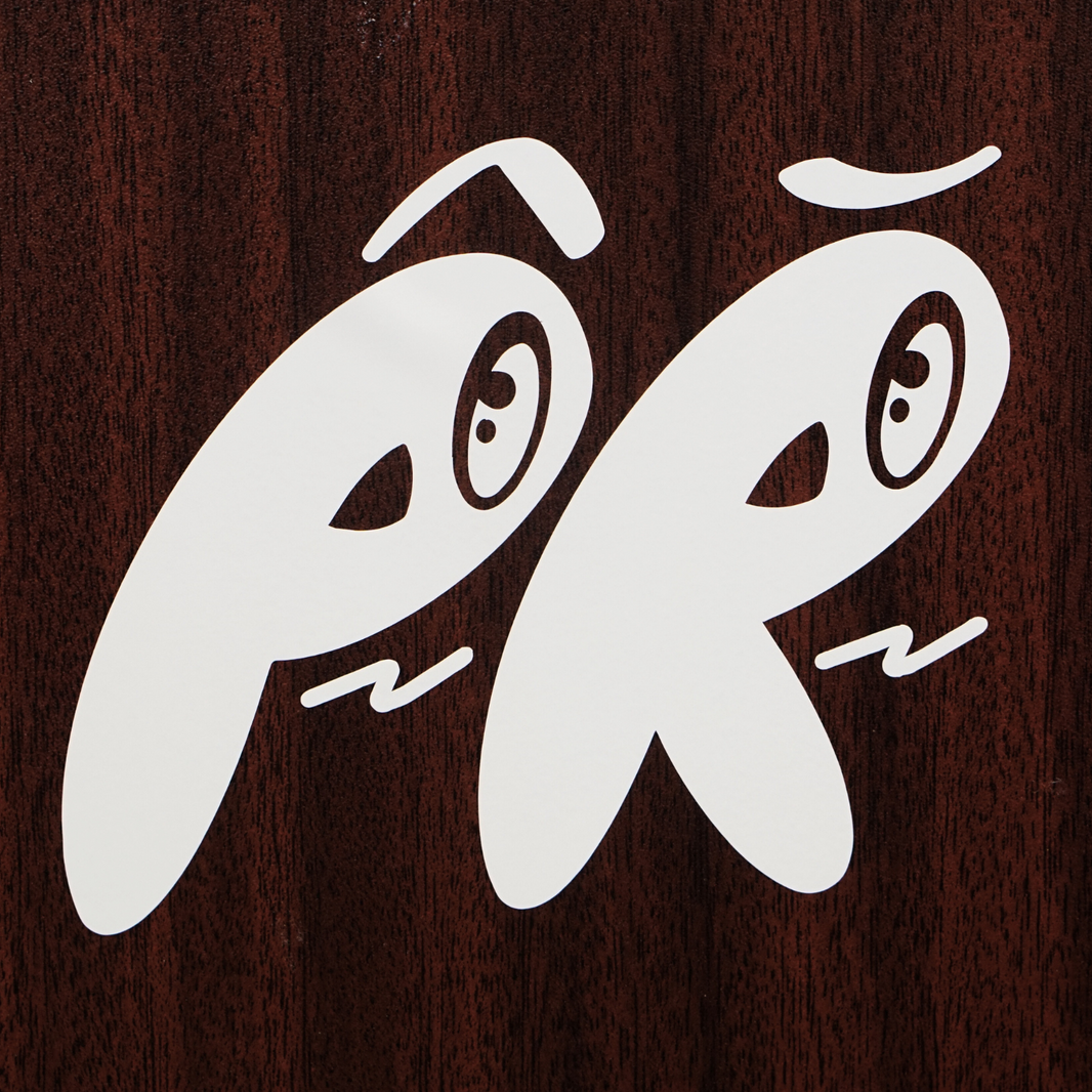 Stickers – Patina Research