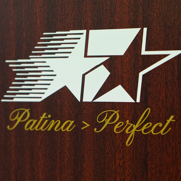 Stickers – Patina Research