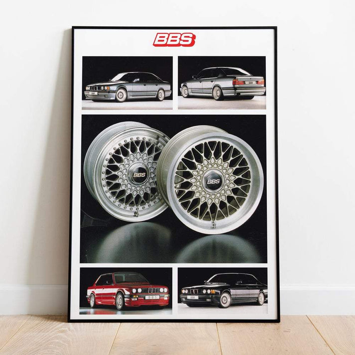BBS E 34 POSTER – Patina Research