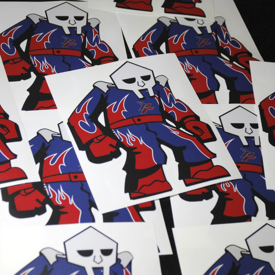 Stickers – Patina Research